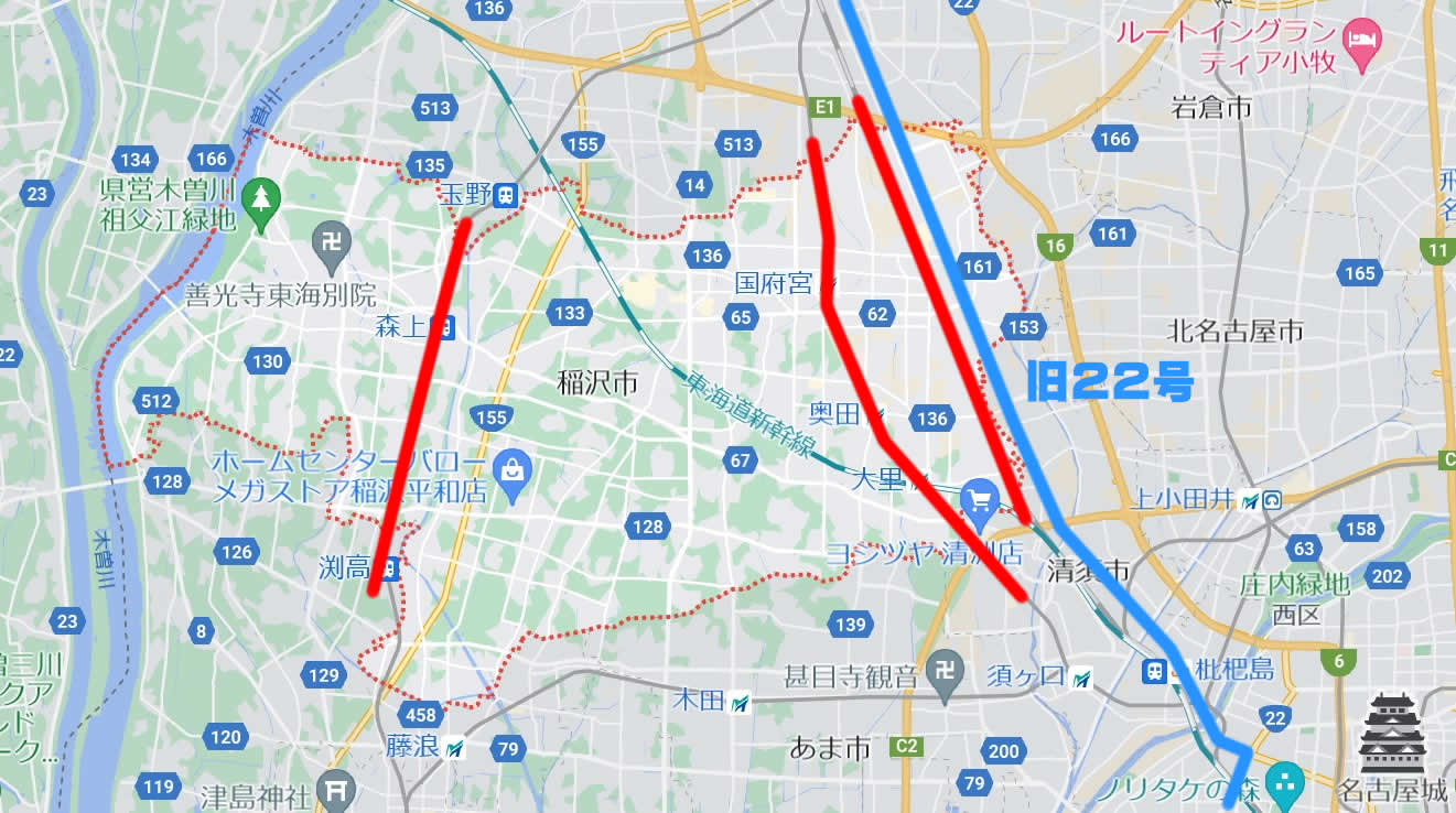 名古屋の観光ルートバス「メーグル」を見かけて思う稲沢市のあたらしい観光集客のありかたについて：その1 | 髙村むねかつ＃稲沢をもっと知りたい